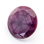 Trapiche Ruby - Gemstone Dictionary